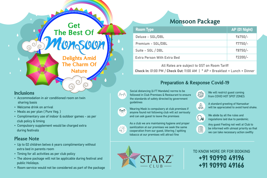 HOME - Aarohi Starz Club