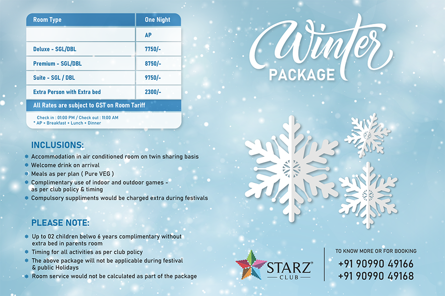 HOME - Aarohi Starz Club